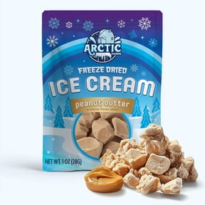 Discover Delicious Freeze-Dried Ice Cream in Various Flavors