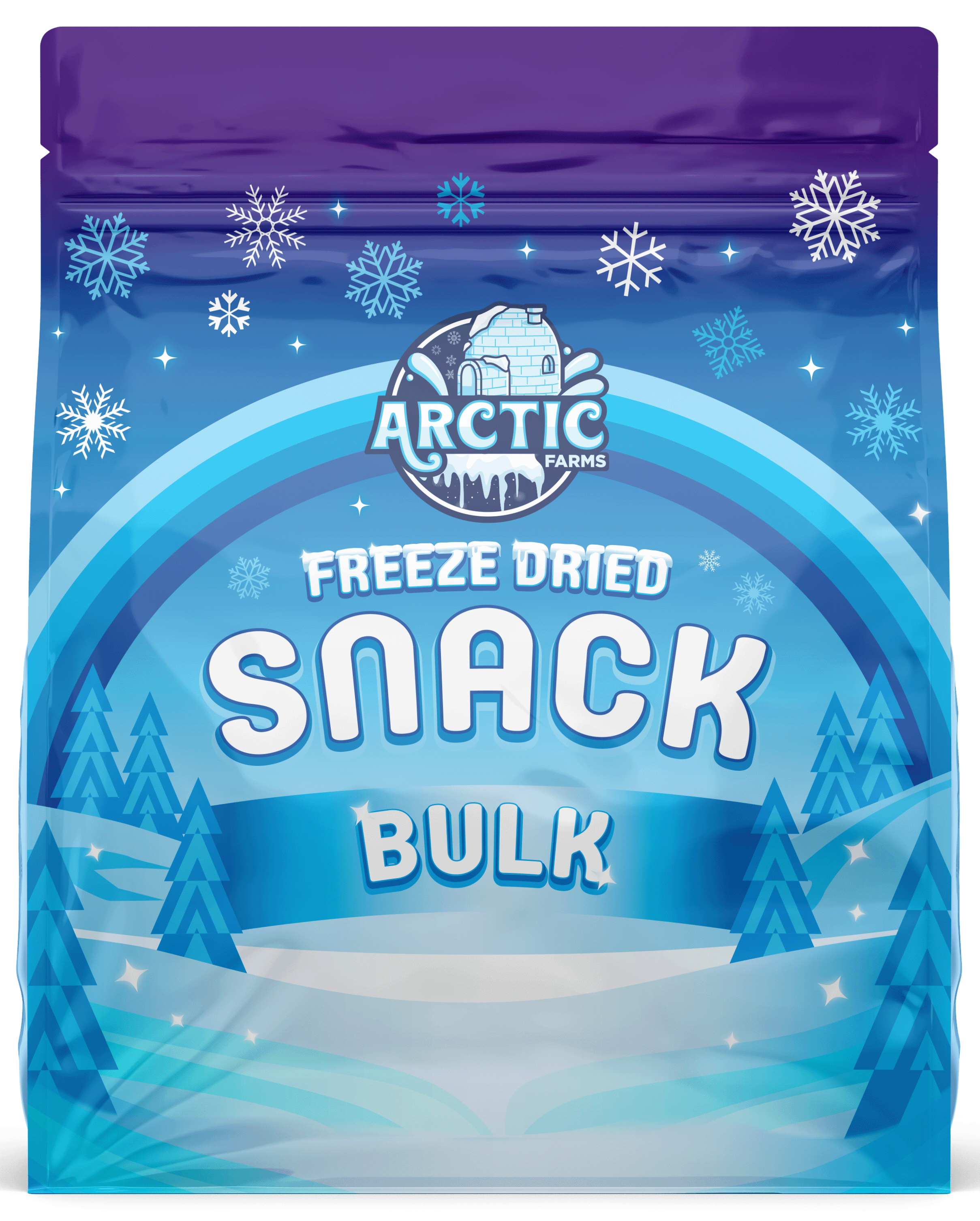 Arctic Farms Freeze Dried Lemon Puffs - Walmart.com