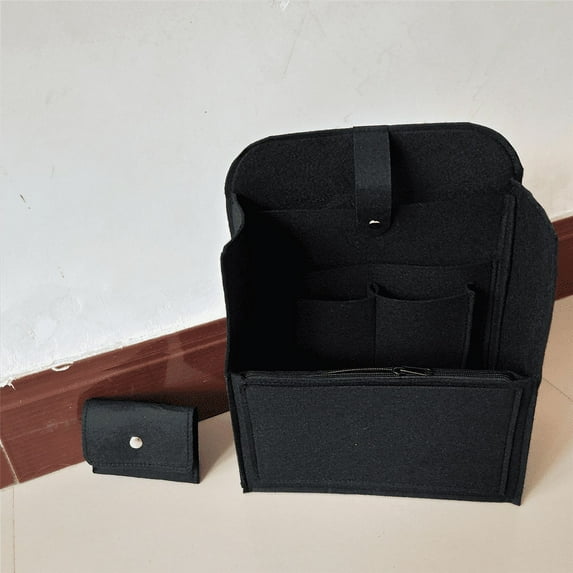 Arctic Fox Backpack Liner Bag Middle Bag School Bag Plastic Finishing ...