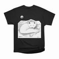 Arctic Fox Inktober 2025 T-Shirt Tee Gift For Him Merch For Her Apparel ...