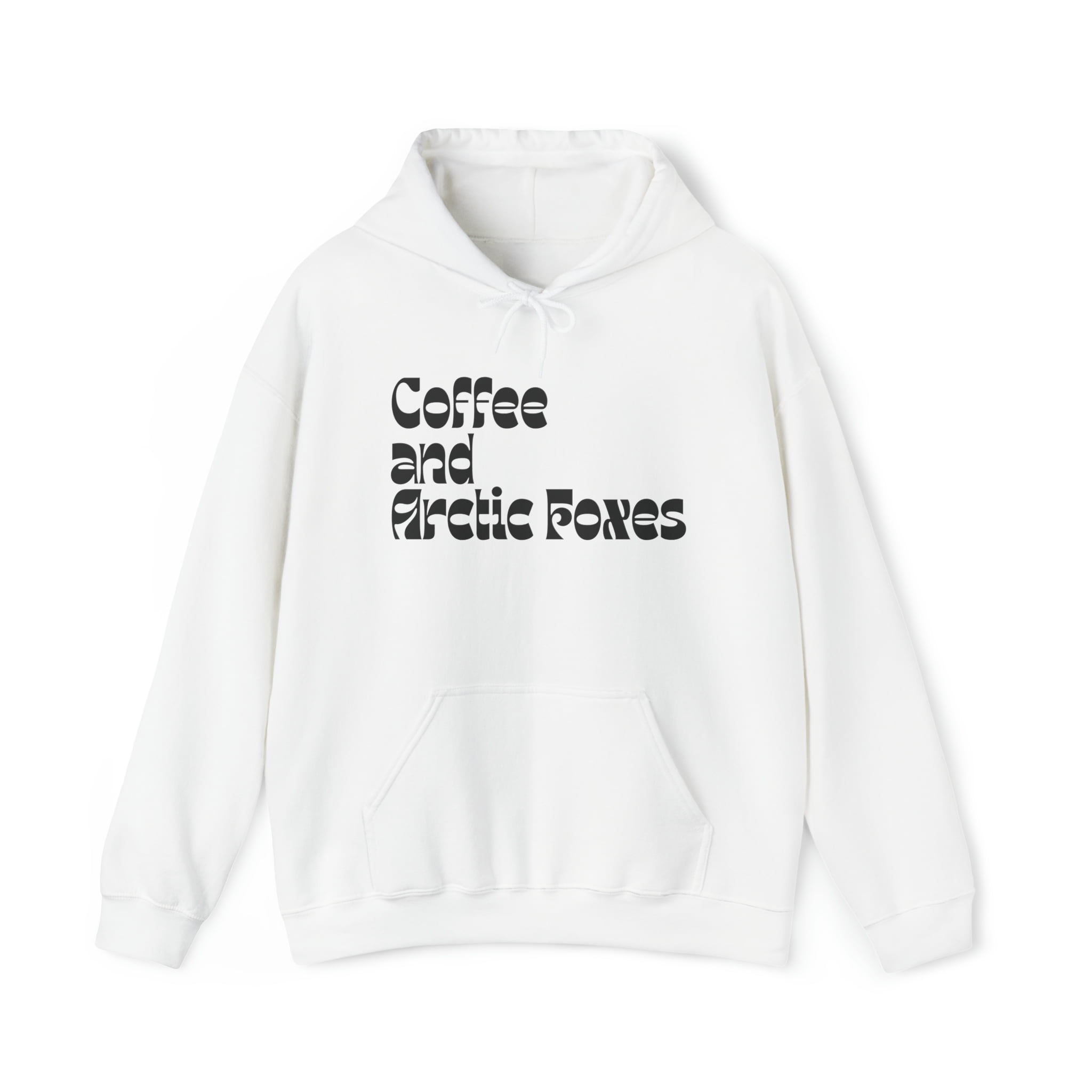 Arctic Fox Lover Owner 70s Mom 1970s Dad Hoodie, Gifts, Hooded ...