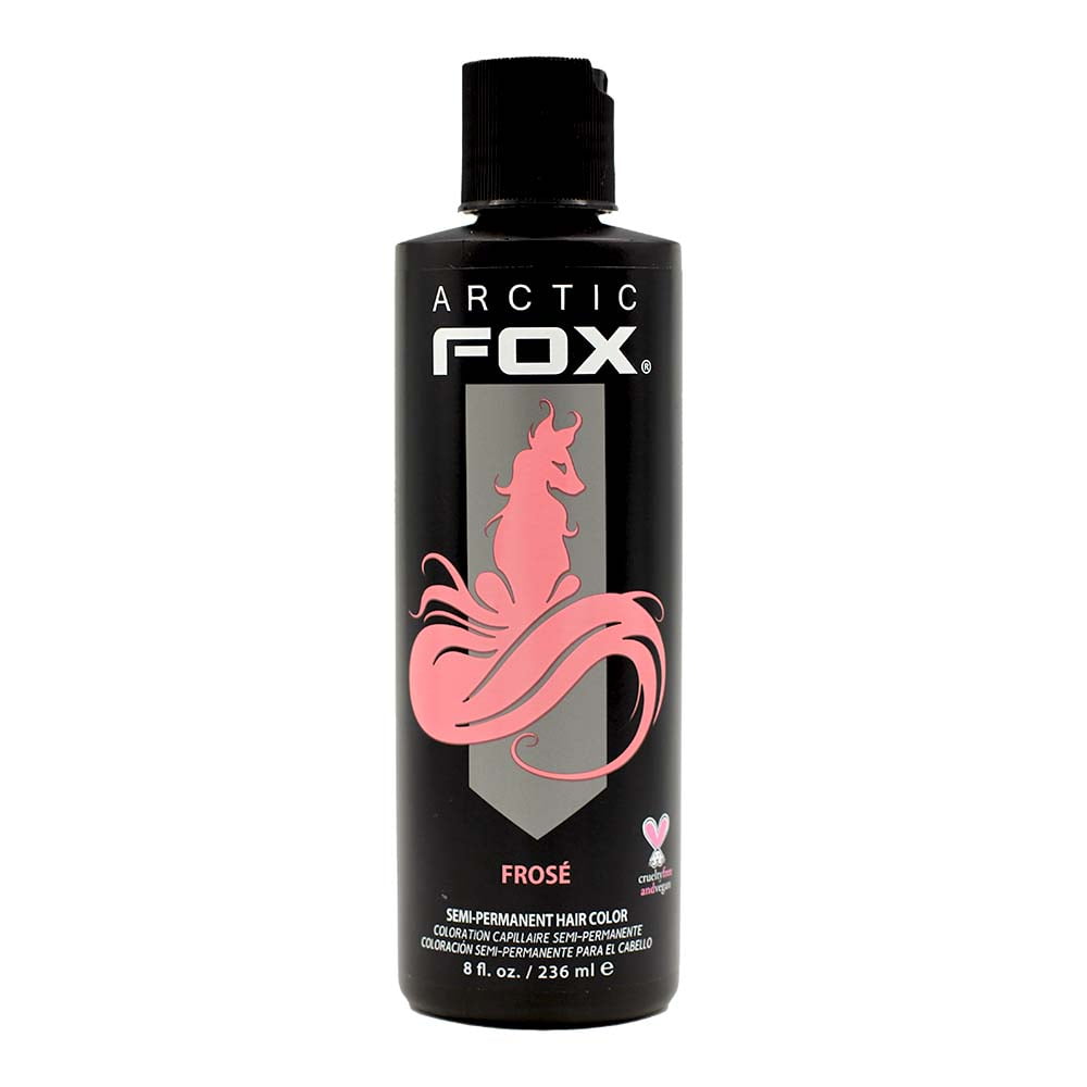 Arctic Fox Premium Vegan Semi-Permanent Hair Color, Vibrant, Long ...