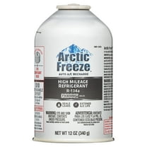 Arctic Freeze Auto AC Recharge Automotive Refrigerant R-134A - 12 OZ ...