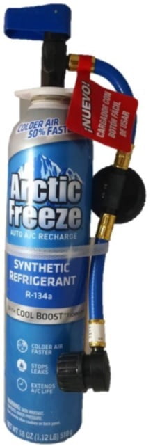 Arctic Freeze Recharge Kit