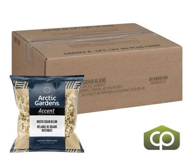 Arctic Gardens Rustic Grain Blend, 2 KG/4.4 LBS Bulk Size (4/Case ...