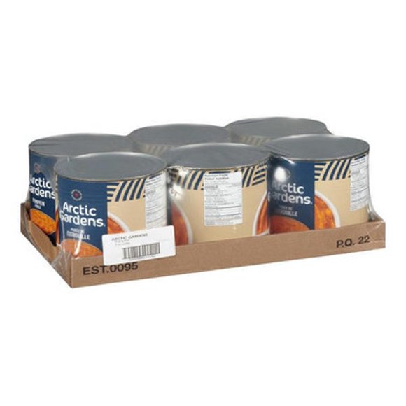 Canned pumpkin in Canned goods - Walmart.com