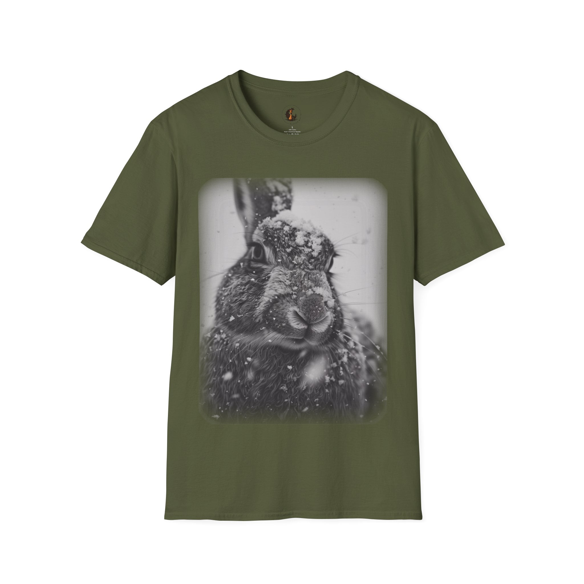 Arctic Hare Serenity - Comfort Wear for Wildlife Care - Walmart.com