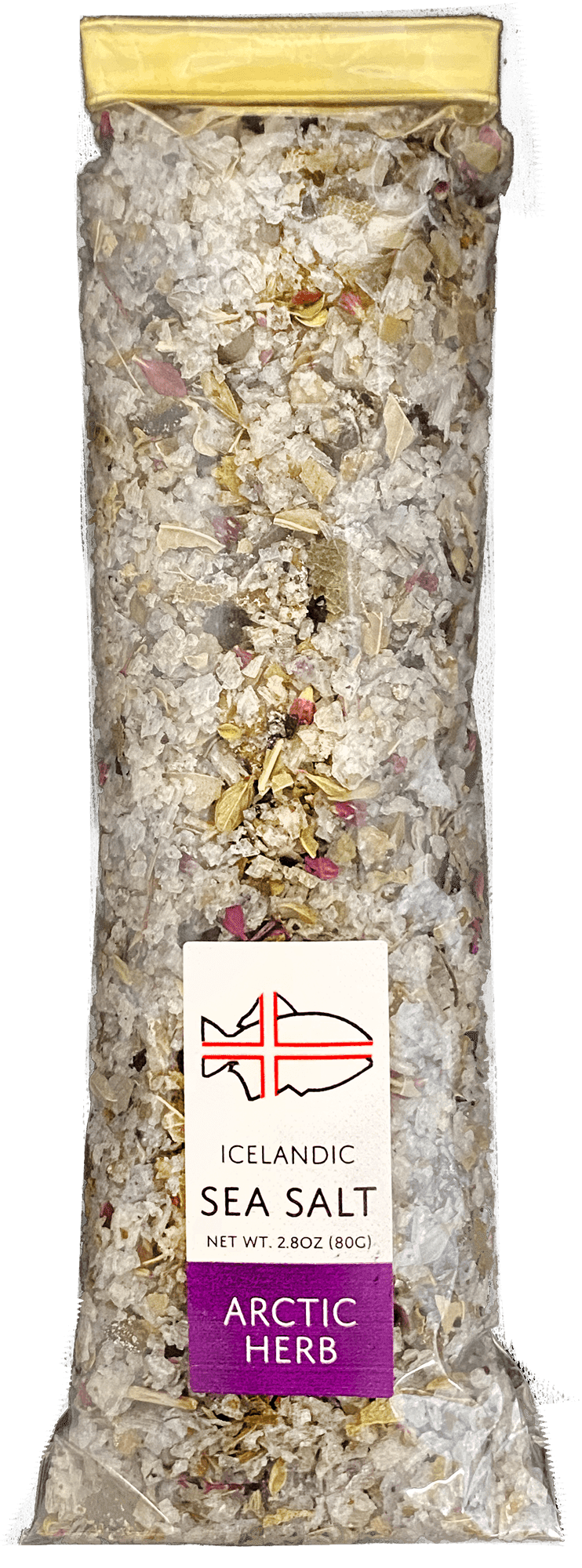 Arctic Herb - Icelandic Sea Salt Nordic Catch (2.8oz Refill) - Walmart.com