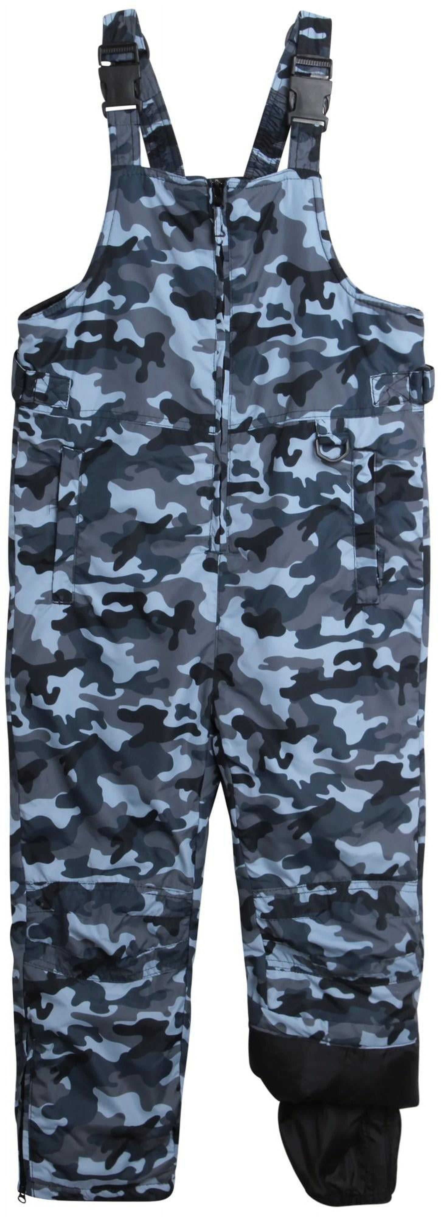 Arctic Hero Kids' Snow Bib - Boys' and Girls' Insulated Waterproof Ski ...