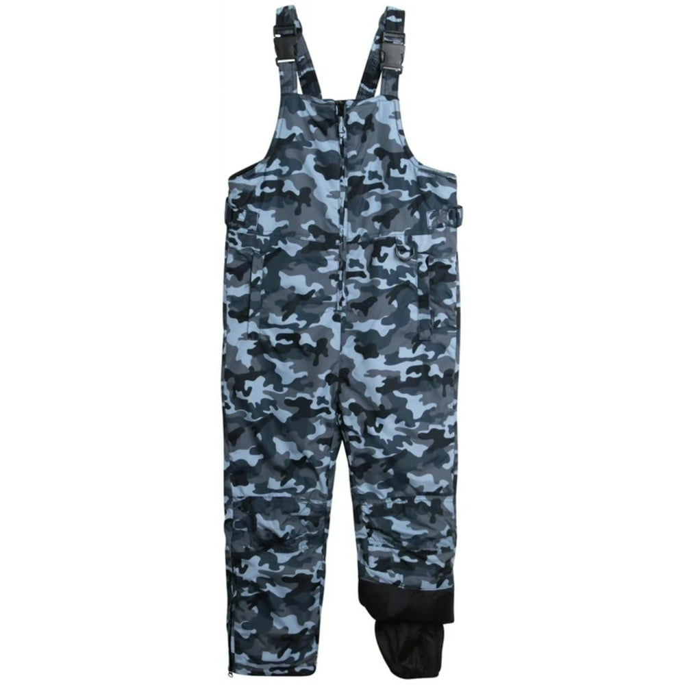 Arctic Hero Kids' Snow Bib - Boys' and Girls' Insulated Waterproof Ski ...