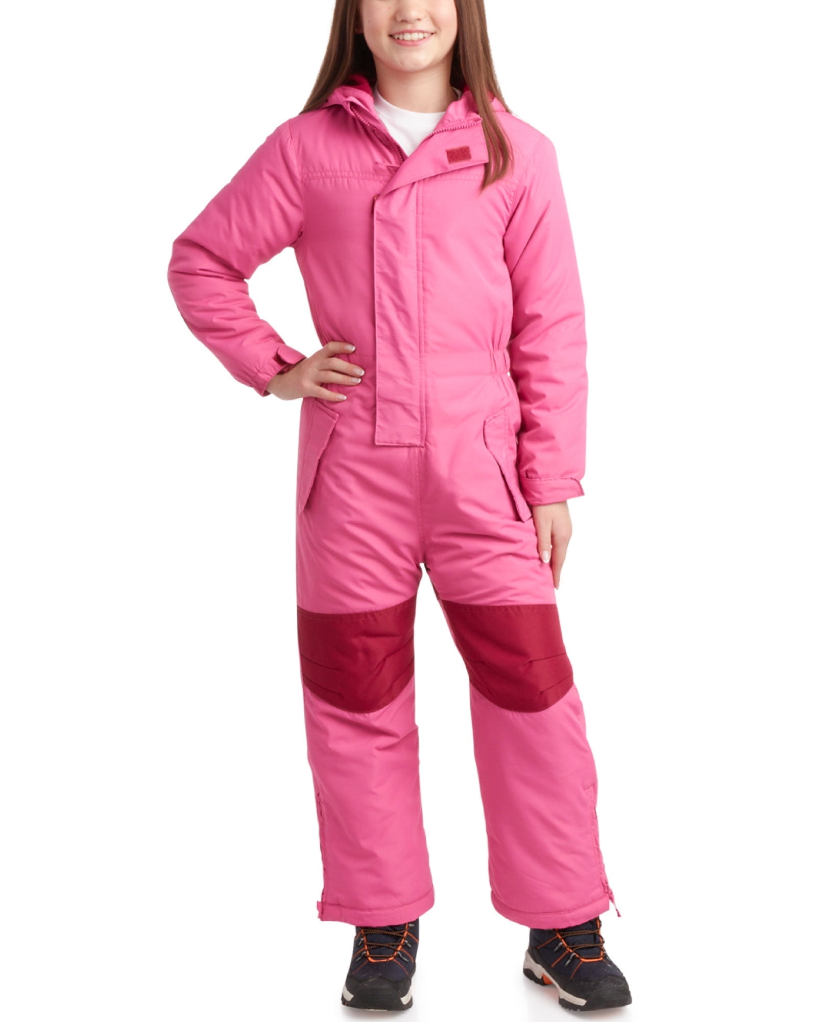 Arctic Hero Kids' Snowsuit, Waterproof Jumpsuit, Winter Pram Ski Suit ...