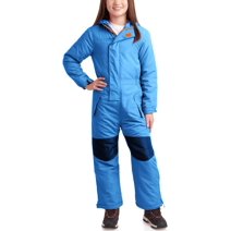 Swiss Tech Toddler Girl Snowsuit, Sizes 2T-5T - Walmart.com