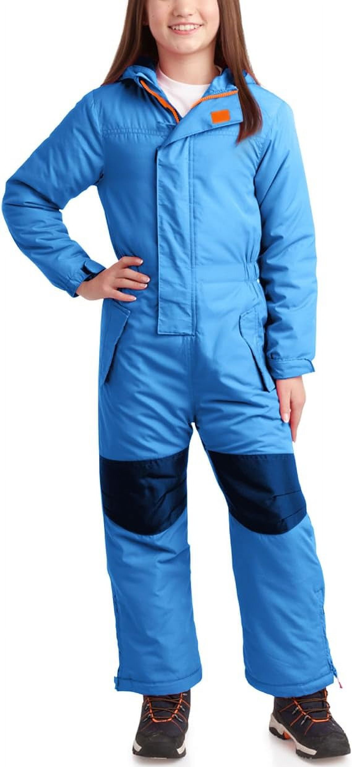 Walls 2024 Black Insulated Snow Suit (Made In USA) - Walmart.com