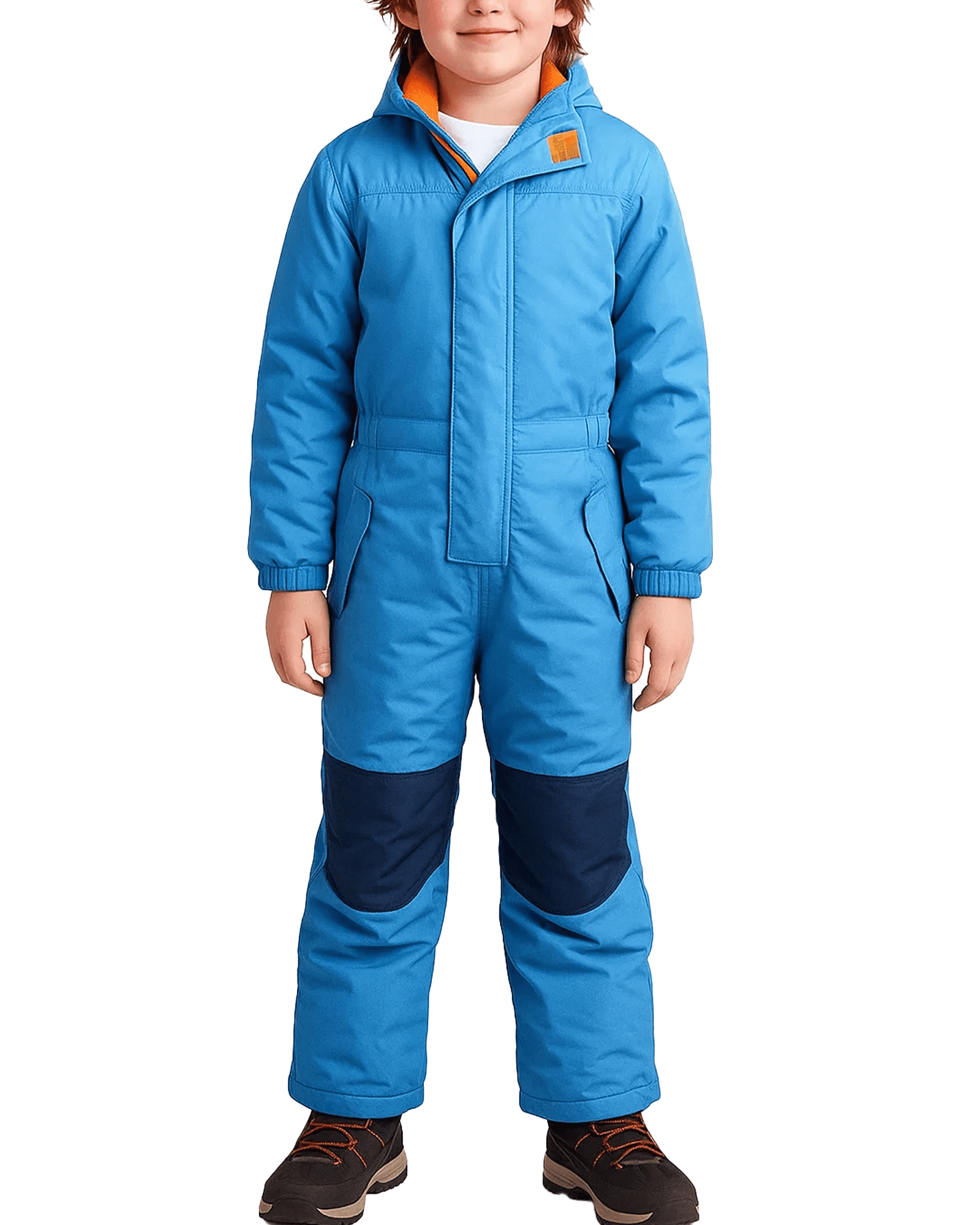 Arctic Hero Kids Snowsuit - Boys & Girls Waterproof Jumpsuit Winter ...
