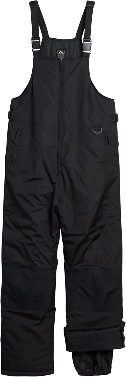 Arctic Hero Men’s Snow Bib – Insulated Waterproof Snow Pants Ski ...