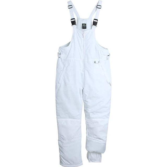 Arctic Hero Women's Insulated Snow Bib - Water Resistant Ski Overall ...