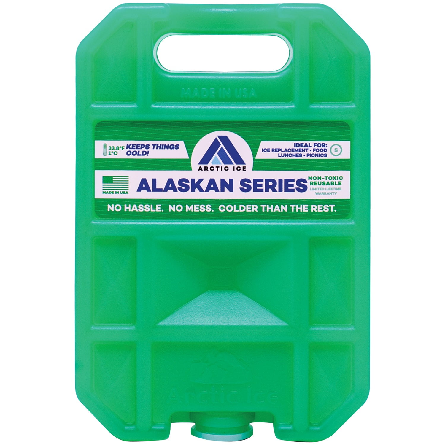 Arctic Ice 1202 Alaskan Series Freezer Pack (1.5 Pounds) - Walmart.com