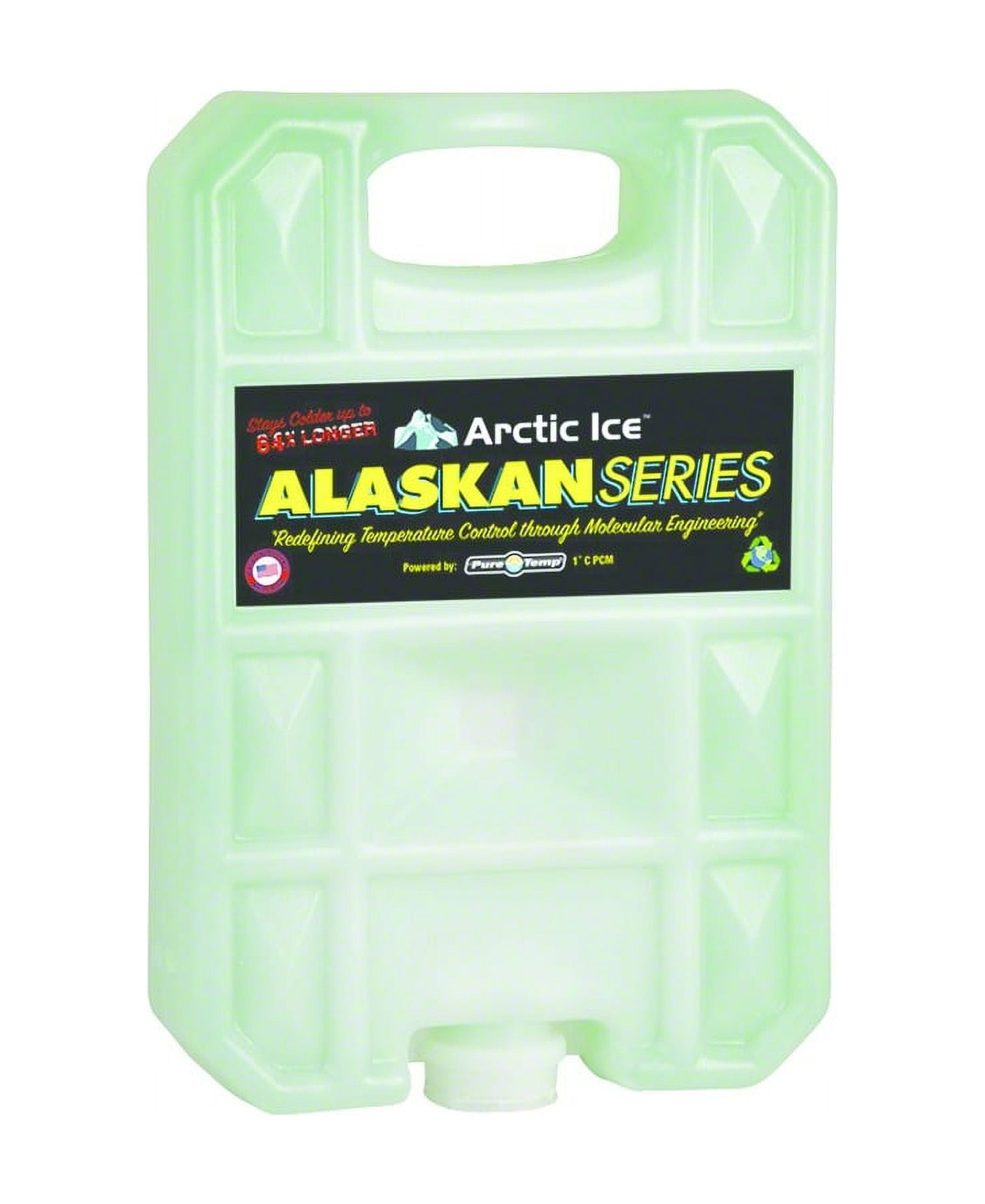 Arctic Ice .75 lb Alaskan Series Reusable Cooler Pack - Walmart.com