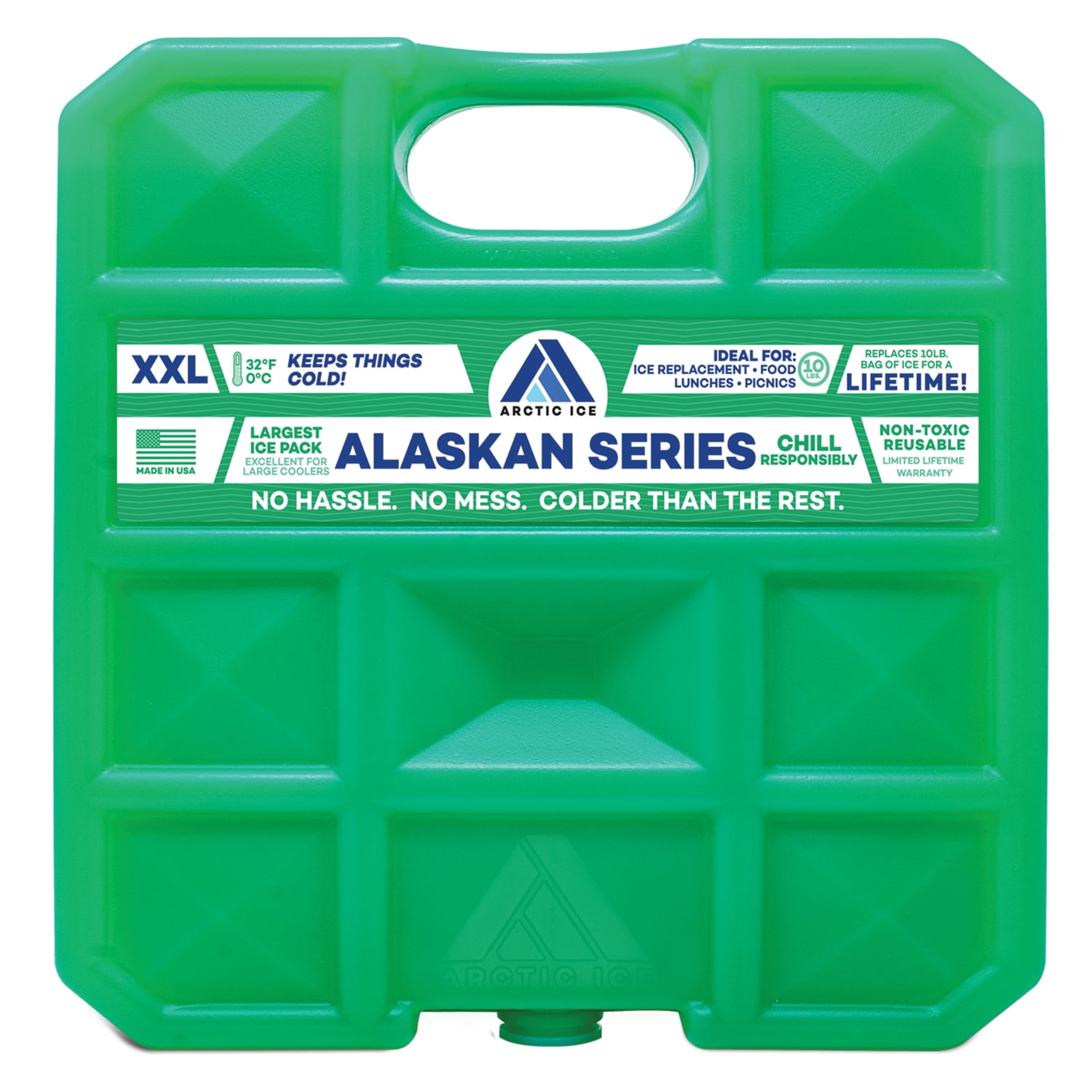 Arctic Ice Alaskan Series 10 Lb - Walmart.com