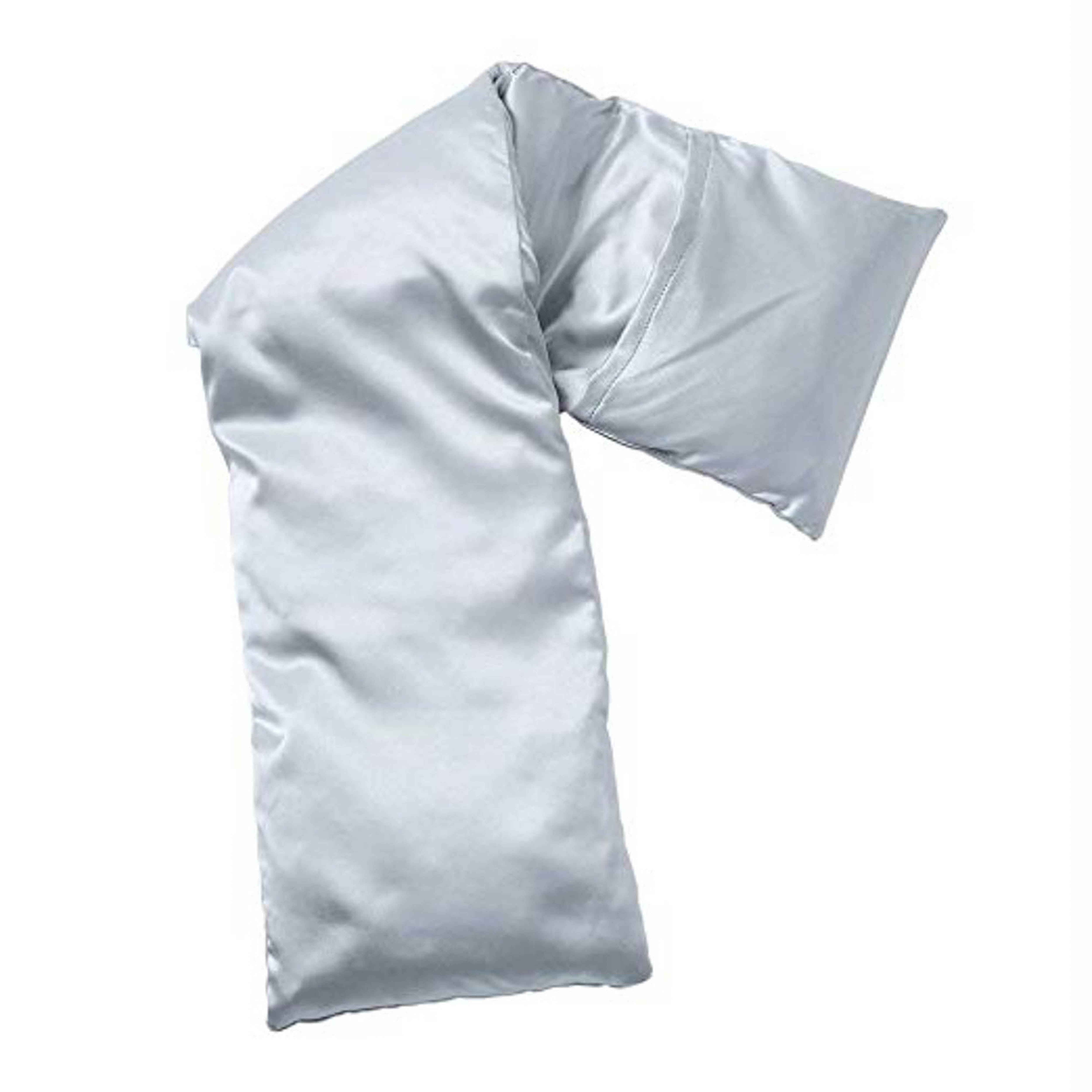 Bucky Silk Body Wrap, Hot/Cold Therapy, All Natural Flaxseed Seed ...