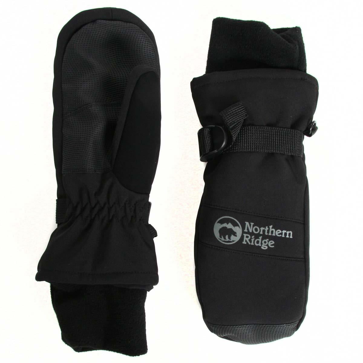 Arctic Kids Snow Mittens - Walmart.com