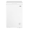Tcl 5 0 Cu Ft Chest Freezer Garage Ready Led Power On Indicator