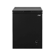 Arctic King 7 Cu ft Chest Freezer, Black - Walmart.com