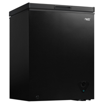 Arctic King 7 Cu ft Chest Freezer, Black - Walmart.com