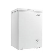 Arctic King 7 cu ft Chest Freezer, Black - Walmart.com