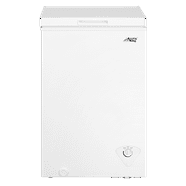 Compact Arctic King 7 0 Cu Ft Tall Upright Freezer In White Aru07m2aww