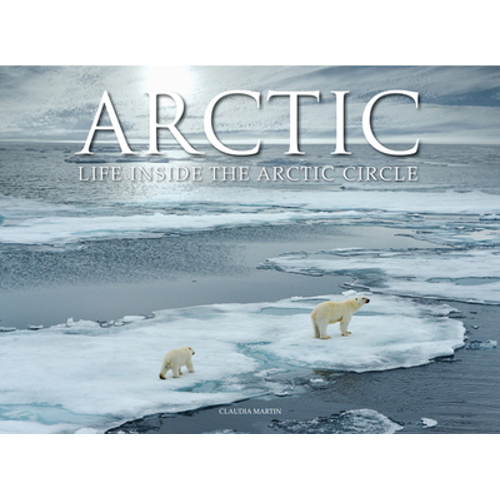 Pre-Owned Arctic: Life Inside the Arctic Circle (Hardcover) 1838860479 ...