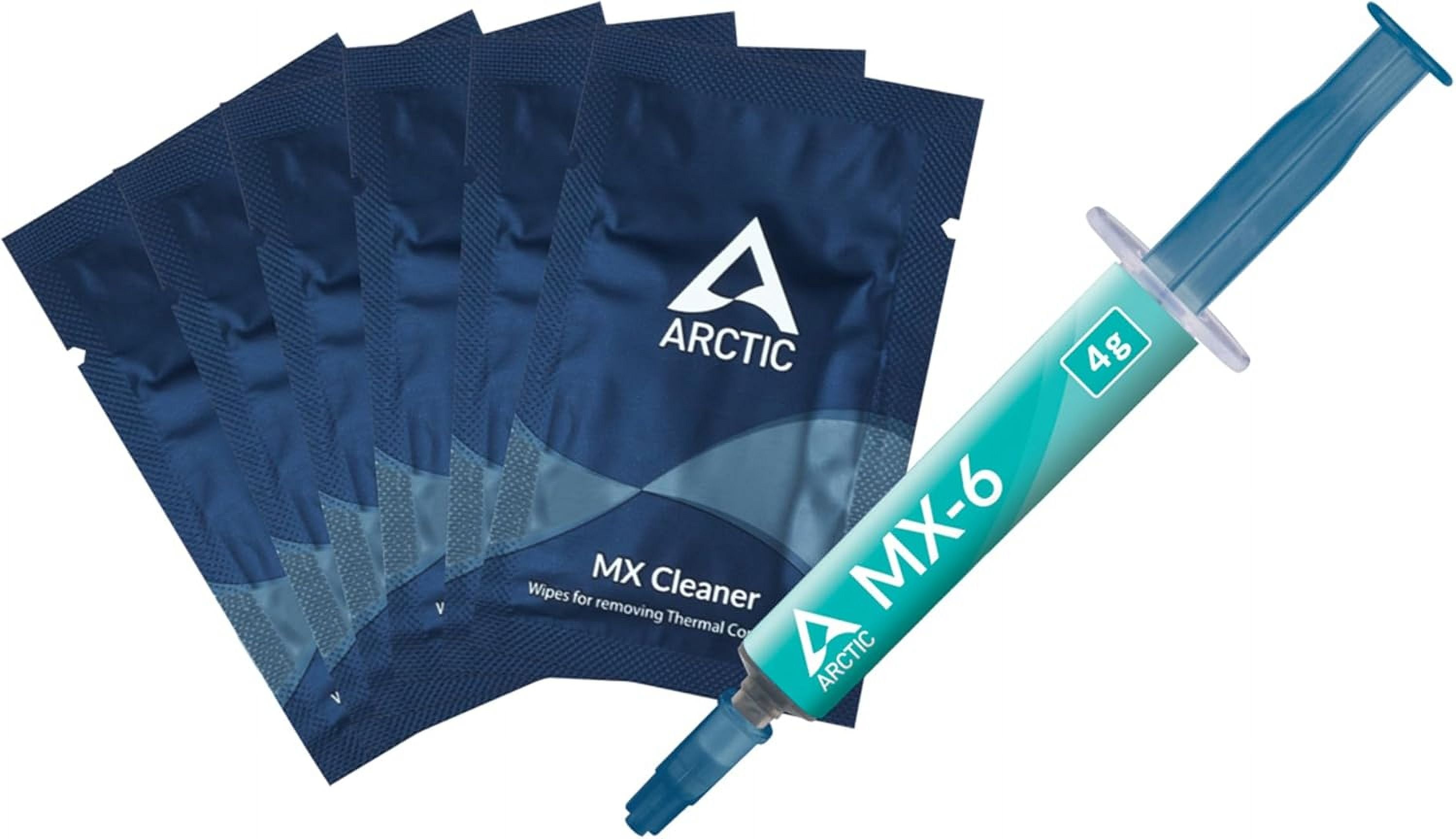 Arctic MX-6 Thermal Compound 4 - Walmart.com