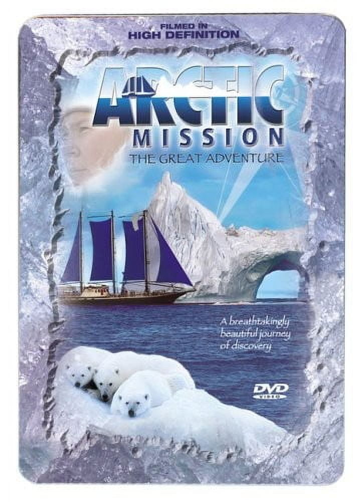 Arctic Mission: The Great Adventure (DVD), Madacy Home Video, Special ...