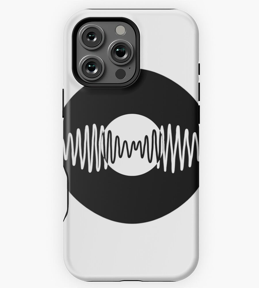 Arctic Monkeys AM Record GA1016 Phone Case for iPhone 11 to 17 Pro Max ...