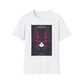 Arctic Monkeys Butterfly Mask Face T-Shirt | Band Poster Tee - Walmart.com