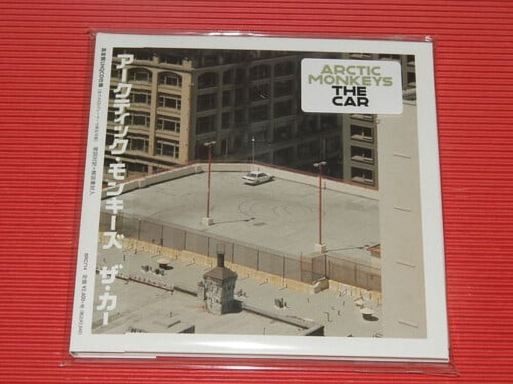 Arctic Monkeys - Car - UHQCD - Music & Performance - CD - Walmart.com