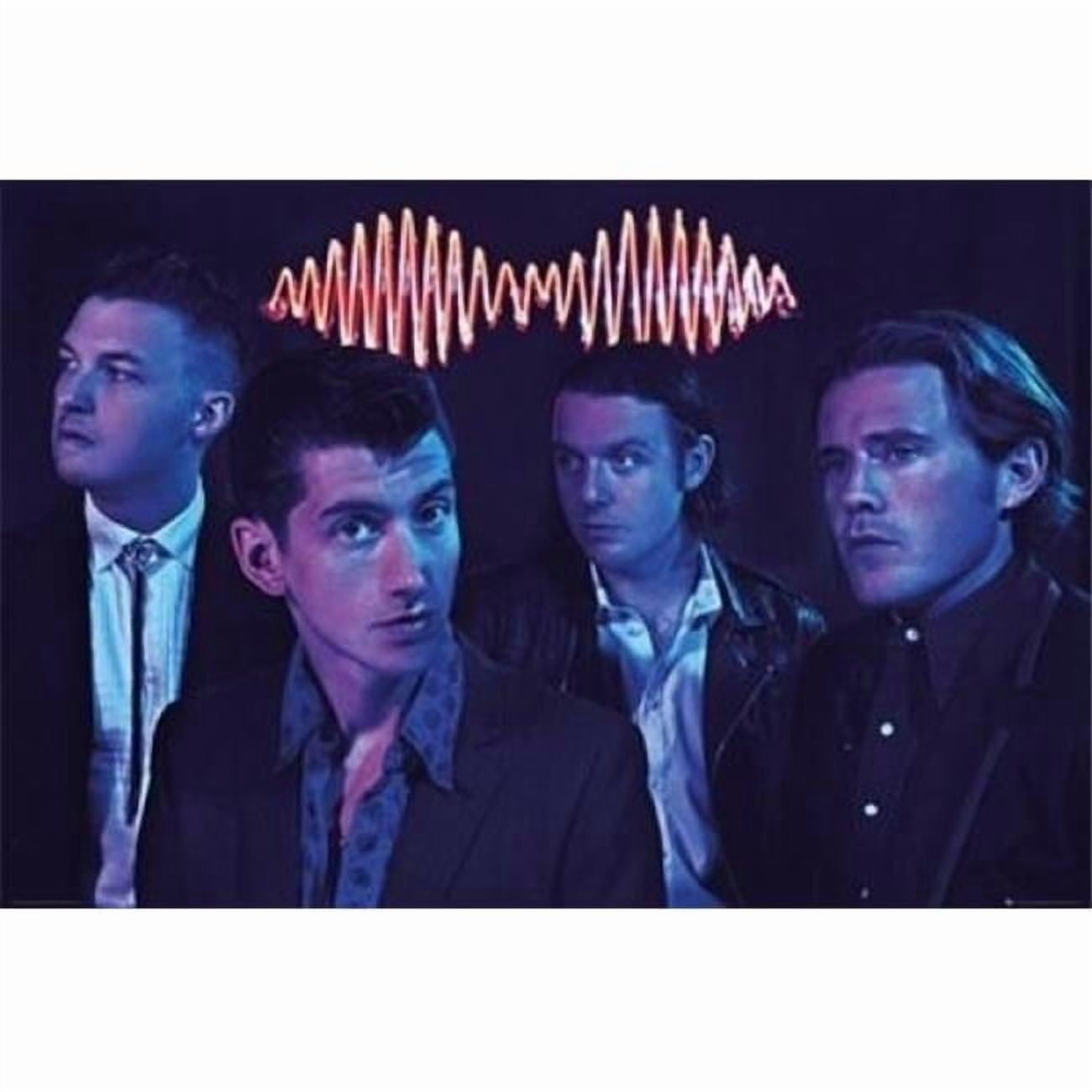 Arctic Monkeys - Group Poster Print - 24 x 36 in. - Walmart.com