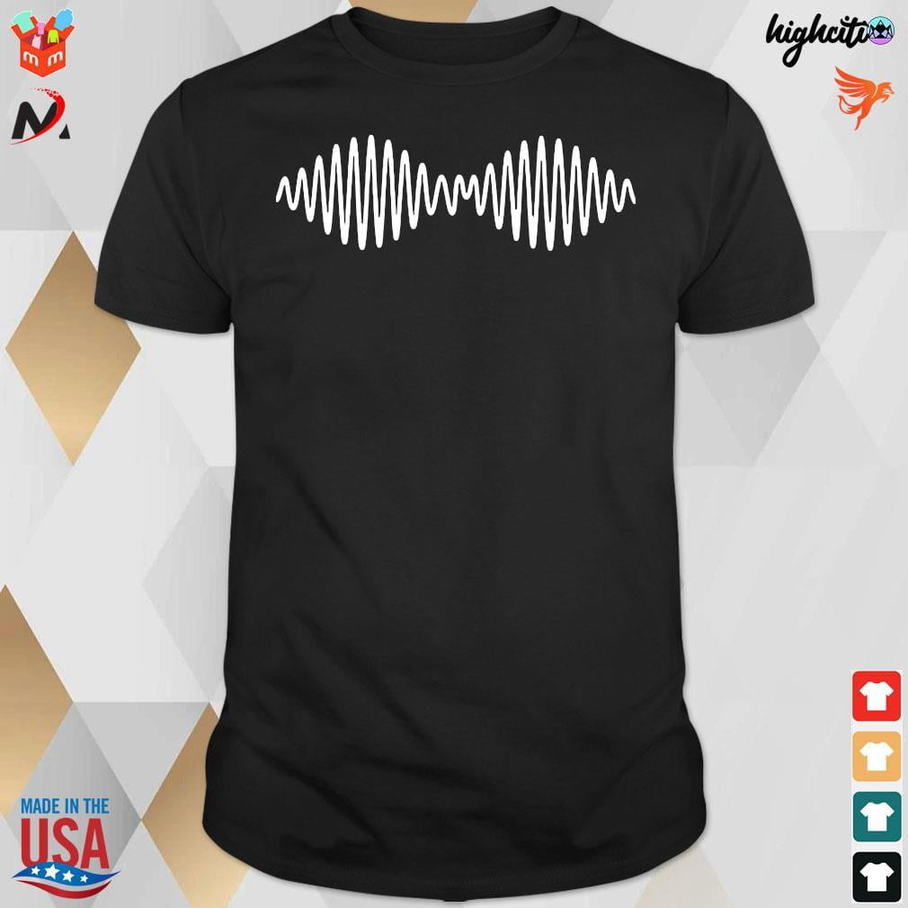 Arctic Monkeys Oscilloscope Logo T-Shirt Shirt, Size Xl, Tee Black New ... Arctic Monkeys Oscilloscope Logo T-Shirt Shirt, Size Xl, Tee Black New ...