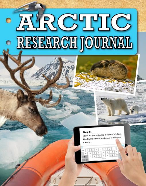 Arctic Research Journal (Ecosystems Research Journal) - Walmart.com