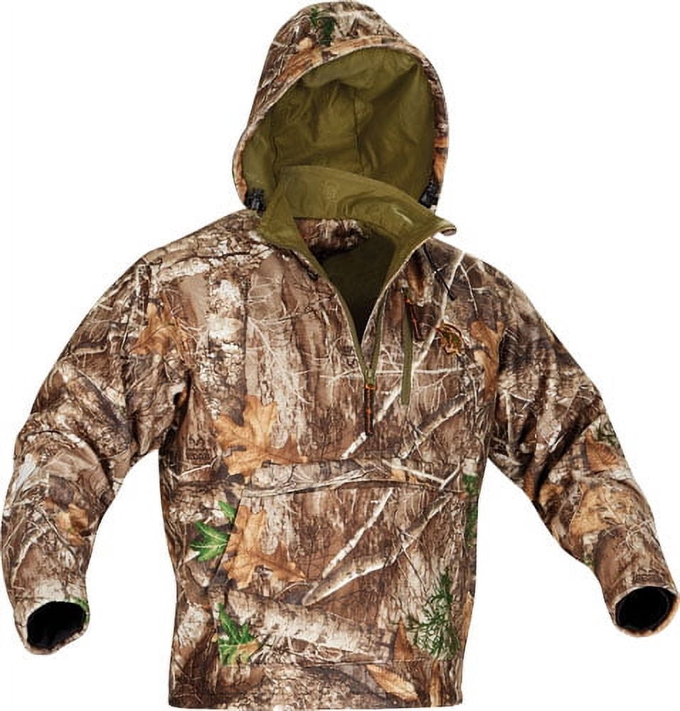 Arctic Shield Barricade Fleece Pullover - Men's, Realtree Edge, Extra ...