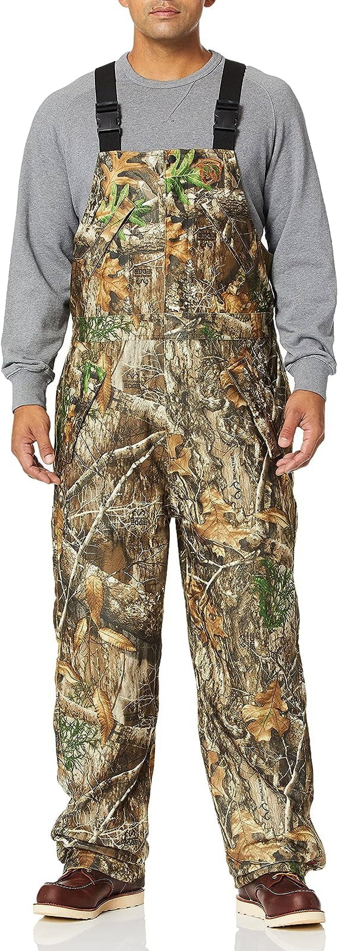 Arctic Shield Classic Elite Bib, Realtree Edge, 2XL - Walmart.com