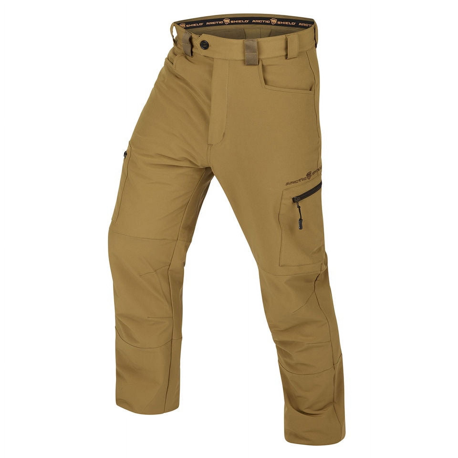 Arctic Shield Prodigy Pants - Mens, Coyote, 40 - Walmart.com