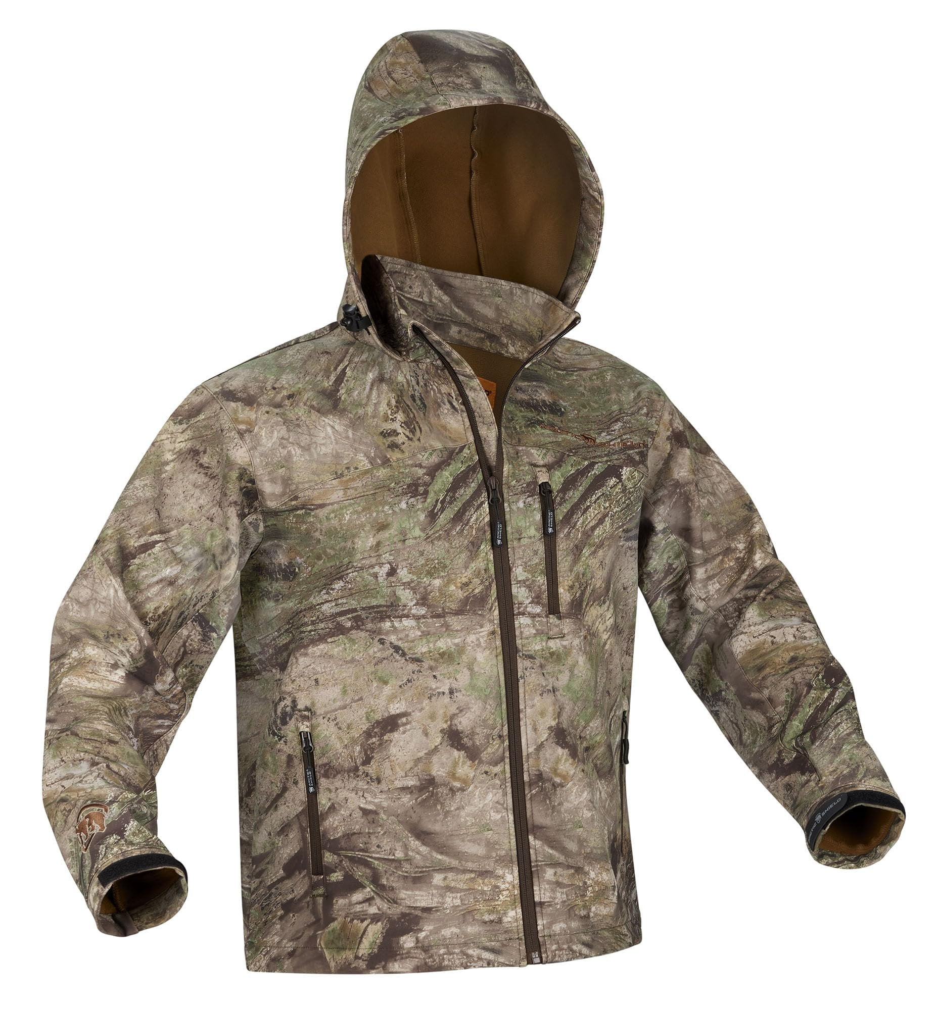 Arctic Shield Prodigy Vapor Jacket - Mens, Realtree Aspect, 2XL ...