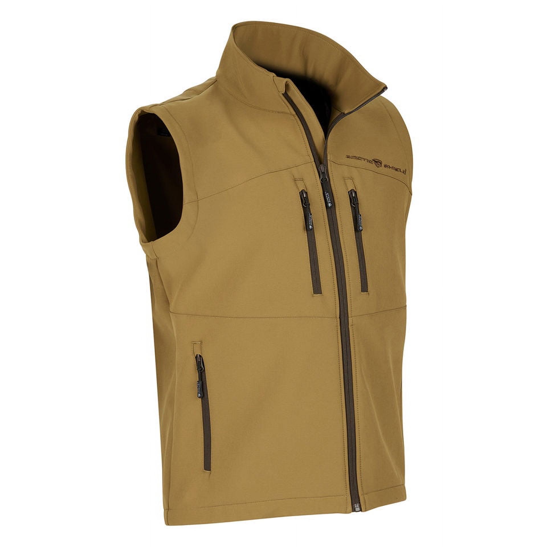 Arctic Shield Prodigy Vapor Vest - Mens, Coyote, 2XL - Walmart.com