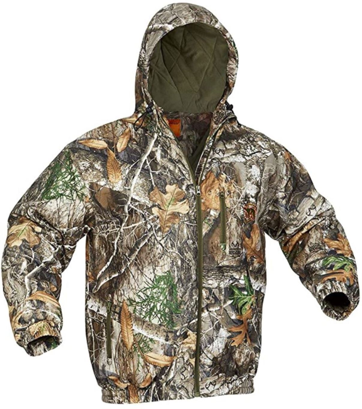 Arctic Shield Quiet Tech Jacket - Walmart.com