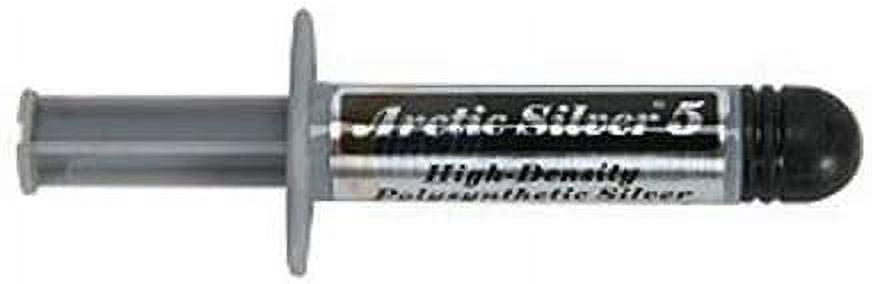 Arctic Silver 5 AS5-3.5G x10 Thermal Paste Grease Compound 3.5 Gram ...