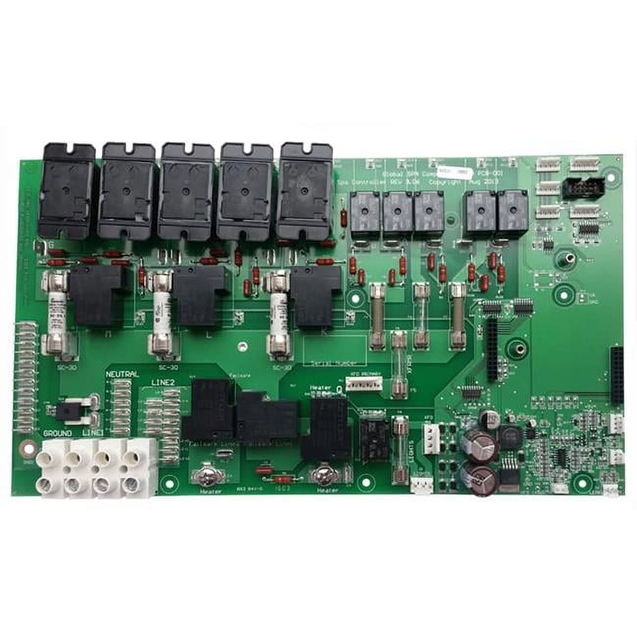 Arctic Spas PAK-201011 Eco Circuit Board - Walmart.com