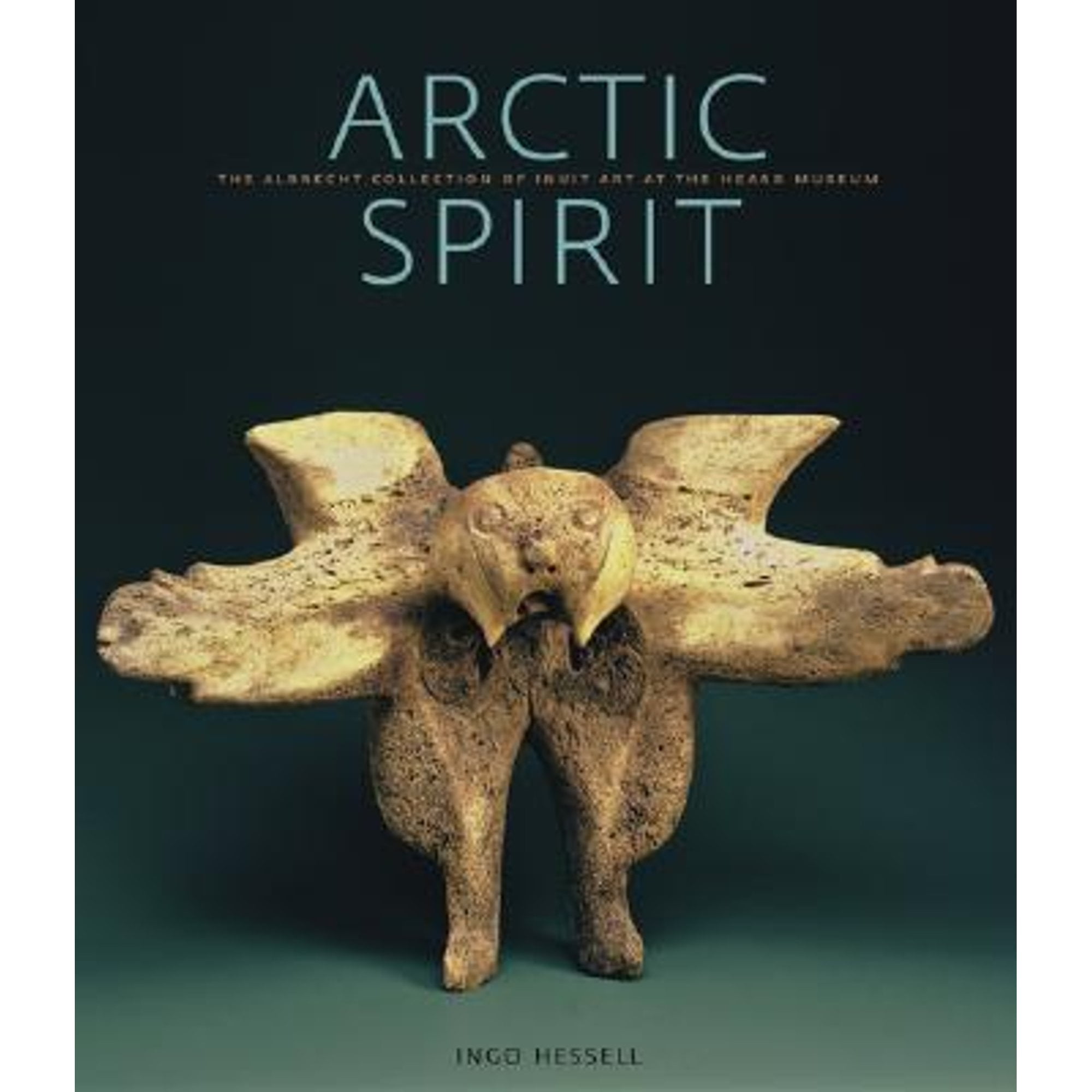 Pre-Owned Arctic Spirit: Inuit Art from the Albrecht Collection at the ...