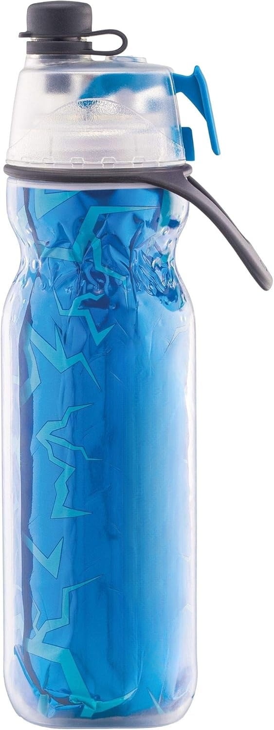 Arctic Squeeze Mist 'N Sip Insulated Bottle w/Silicone Spout Cover And ...