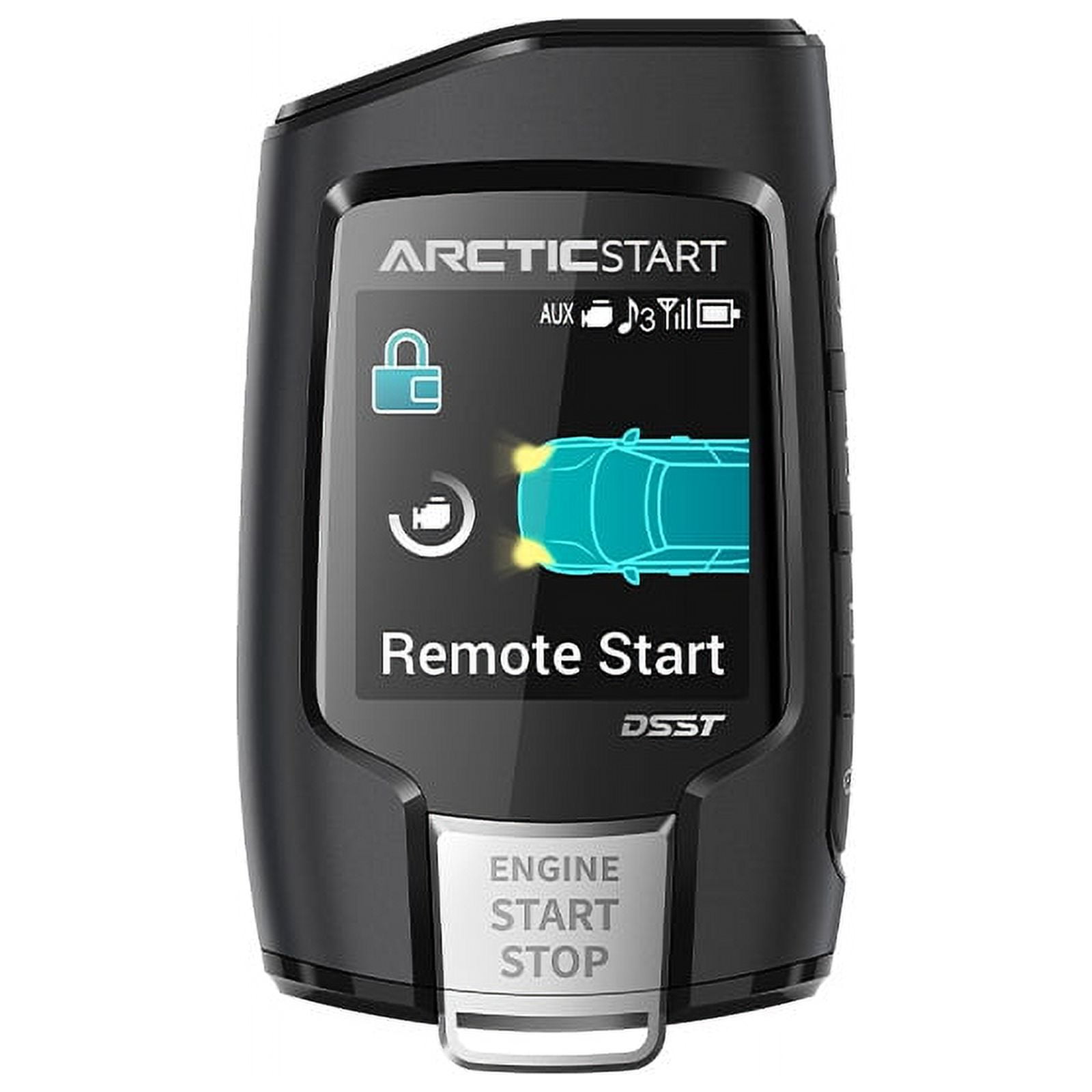 Arctic Start AR2WQ9R-SS 2 Way Replacement Q9-SS Remote 3 Miles Range - Walmart.com